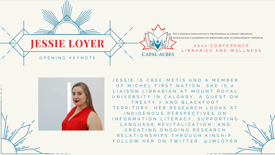 CAPAL 2022 Conference- Keynote Speakers